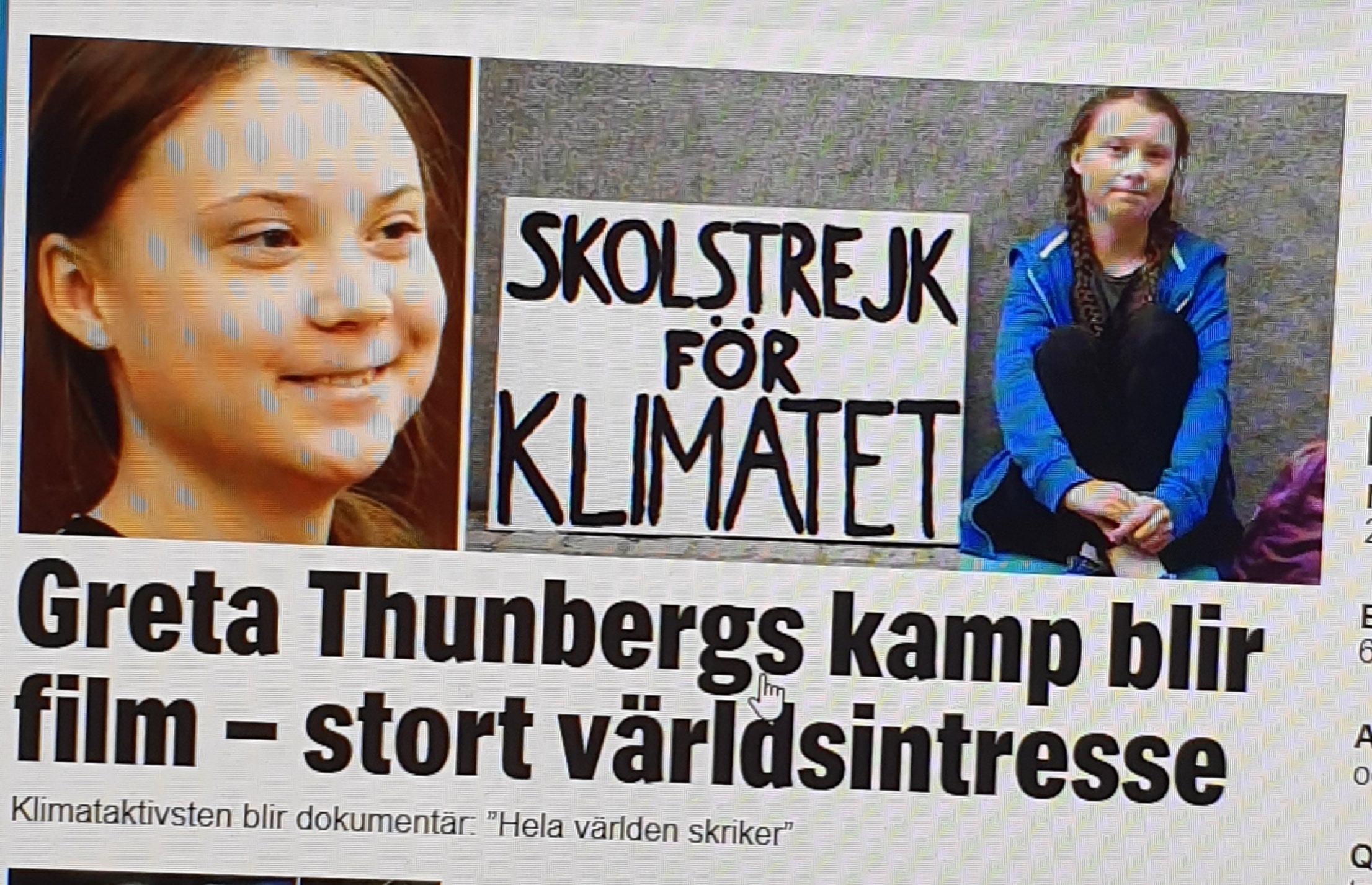 Greta -The Movie – Jenny Piper