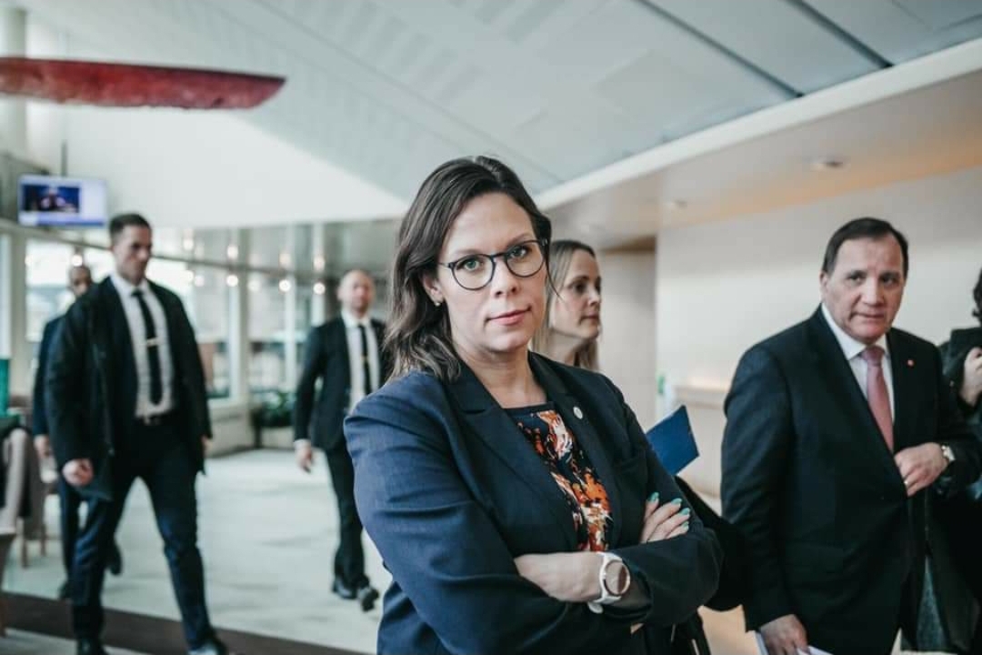 Socialdemokraterna har inte en tanke på att ta sitt ansvar – Jenny Piper