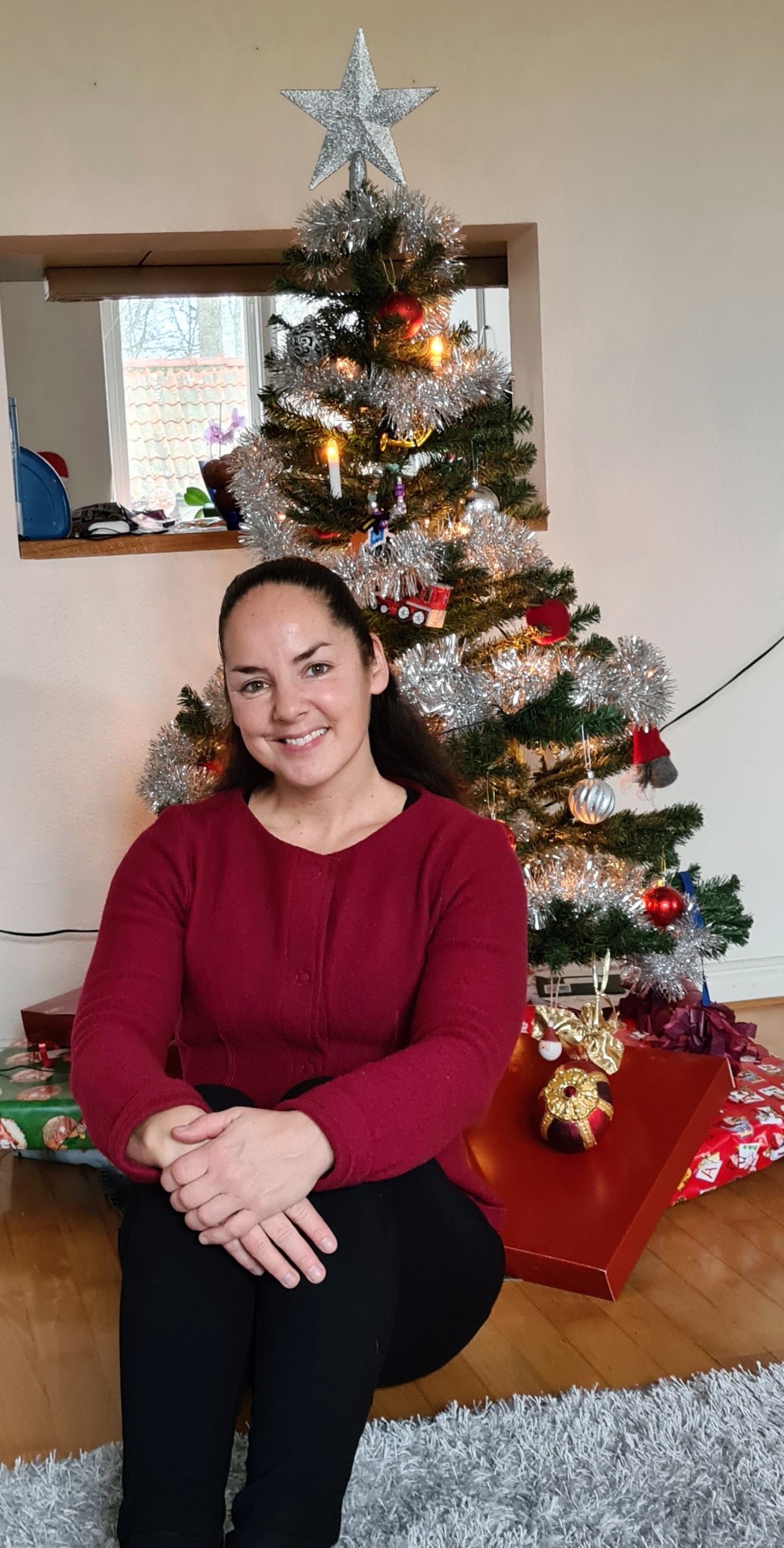 Merry Christmas – Jenny Piper