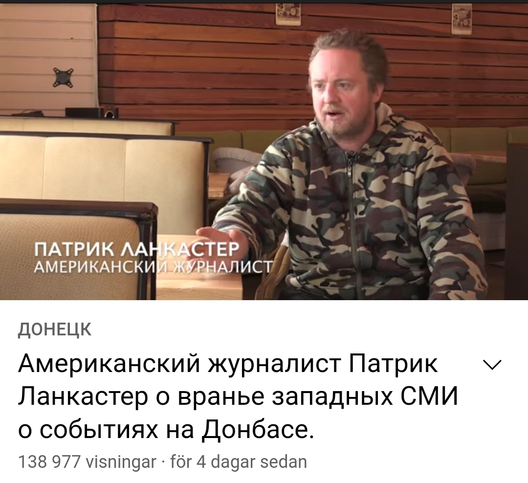 Ett tufft jobb att visa vad som verkligen händer – Jenny Piper