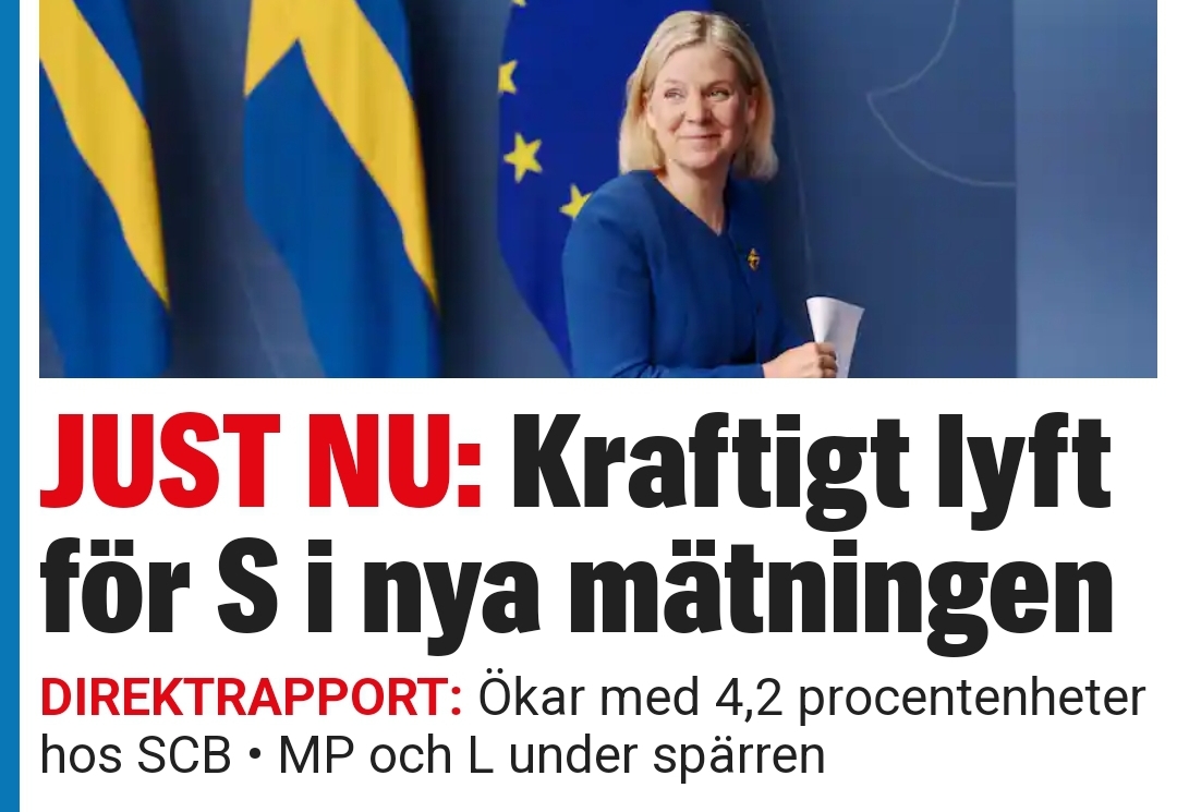 Valresultatet klart på förhand – Jenny Piper