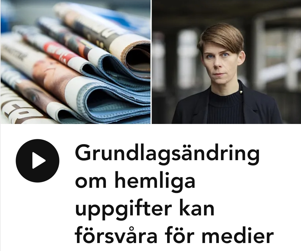 Locket på – den svenska modellen – Jenny Piper