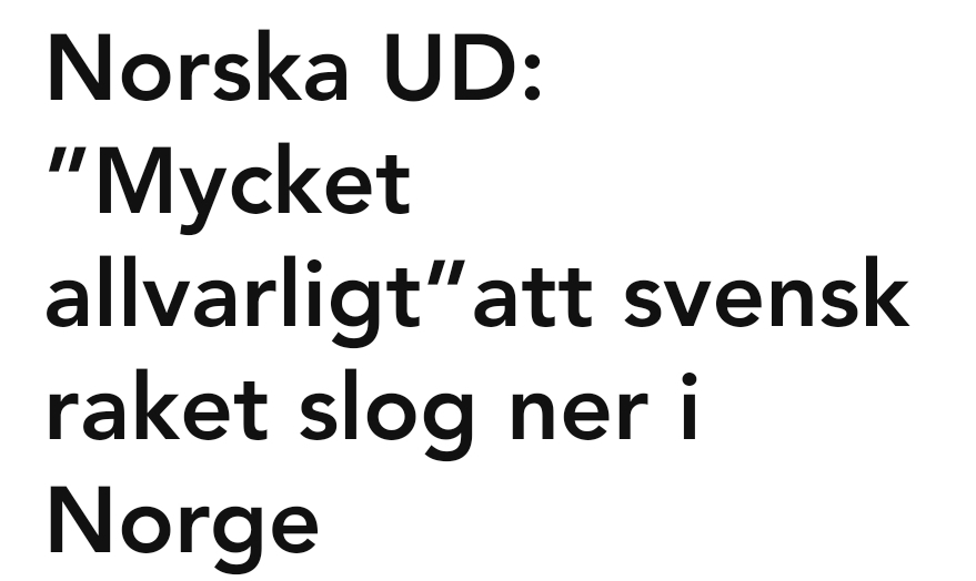 Kommer Norge åberopa artikel 5? – Jenny Piper