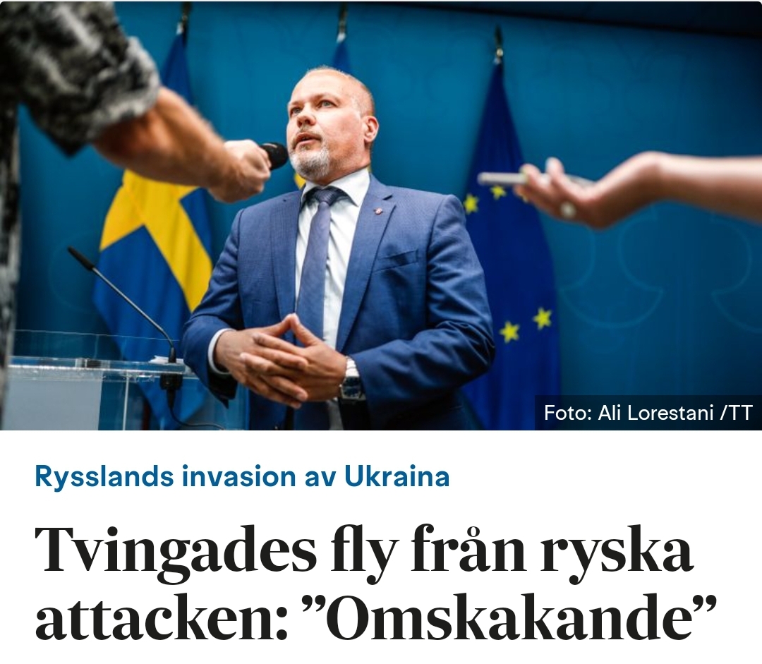 Välkommen till kriget – Jenny Piper