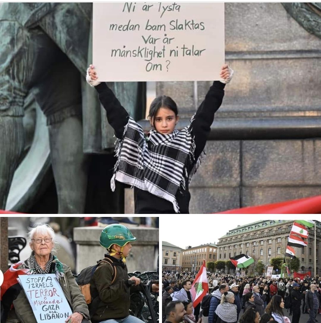 God idé med vapenembargo – Jenny Piper